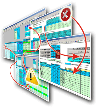 To Err Is a Spreadsheet